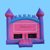 China Gender-Neutral Inflatable Castle Frozen Water Slide Bounce House for Inflatable Jumpers for sale