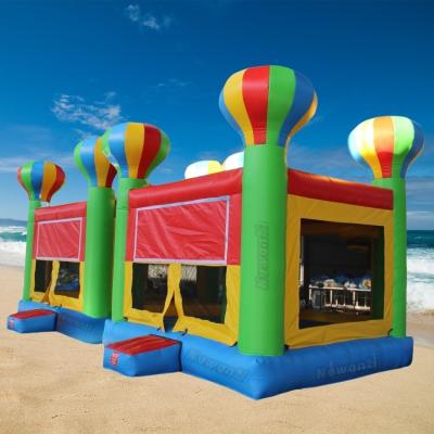 China Unisex Inflatable Castle Bounce 10x12 Commercial Grade Bouncy House with Custom Logo for sale
