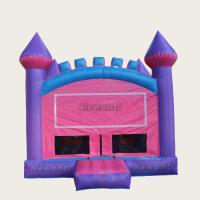 China Unisex Inflatable Castle Bounce 10x12 Commercial Grade Bouncy House with Custom Logo for sale