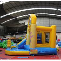 China Commercial Water Slide Inflatable Castle for Kids Age Range 5 to 7 Years for sale