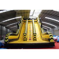 China Unisex Inflatable Slide Games for Playground Custom Logo Printed Inflatable Games for sale