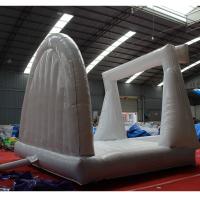 China Commercial Inflatable Bounce House Jumping Castle for Kids and Adults Repair Kit Included for sale
