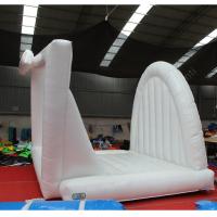 China Commercial Inflatable Bounce House Jumping Castle for Kids and Adults Repair Kit Included for sale
