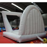 China Commercial Inflatable Bounce House Jumping Castle for Kids and Adults Repair Kit Included for sale