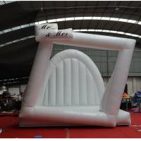 China Commercial Inflatable Bounce House Jumping Castle for Kids and Adults Repair Kit Included for sale