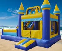 China PVC Material Inflatable Spiderman Bouncy Castle for Children's Entertainment in 2024 for sale