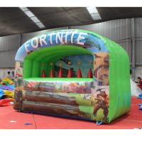 China Customized Size Inflatable Castle Bounce Gender-Neutral Sports Games for Children for sale
