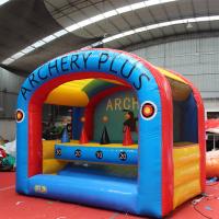 China Customized Size Inflatable Castle Bounce Gender-Neutral Sports Games for Children for sale