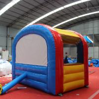 China Customized Size Inflatable Castle Bounce Gender-Neutral Sports Games for Children for sale