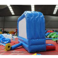 China Customized Size Inflatable Castle Bounce Gender-Neutral Sports Games for Children for sale
