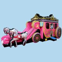 China Logo Custom Logo Printed Commercial Pvc Inflatable Bouncy Castle for Children and Toddlers for sale