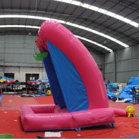China Commercial Bouncing Castle Unisex Bouncy Castle Inflatable Game with Customized Size for sale