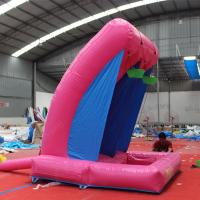 China Commercial Bouncing Castle Unisex Bouncy Castle Inflatable Game with Customized Size for sale