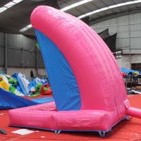 China Commercial Bouncing Castle Unisex Bouncy Castle Inflatable Game with Customized Size for sale