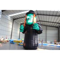 China Custom Animal Inflatable Jumping Castle Slide for Kids Outdoor Commercial Playground for sale