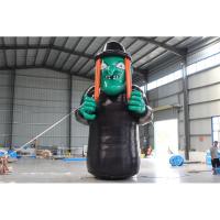 China Custom Animal Inflatable Jumping Castle Slide for Kids Outdoor Commercial Playground for sale