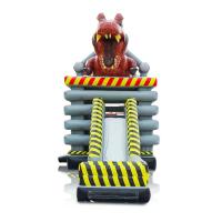China Inflatable Candy Slide Outdoor Design Water Slide Inflatable Slip and Slide for Kids for sale