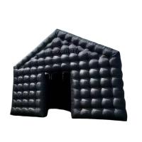 China Customized Logo Inflatable Camping Tent for Unisex Outdoor Activities for sale