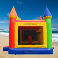 China Unisex 2024 Inflatable Cat Bouncy Castle Bounce Houses Logo Custom Logo Printed for sale