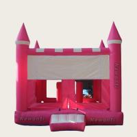 China Unicorn Accessory Repair Kit Included in 2024 Mini Inflatable Castle Bounce House for sale