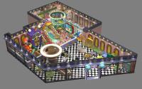 China Alibaba Soft Play Ground Indoor Maze Naughty Castle for 3-12years Kids Theme Playground for sale