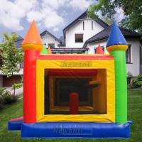 China 2024 Spiderman Inflatable Bouncer for Adults Age Range 14 Years Up PVC Material for sale