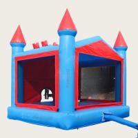 China Castle Inflatable The Most Popular Choice for 8 to 13 Years Old in 2024 Wedding Party for sale