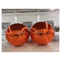 China 50cm PVC Inflatable Mirror Ball for Commercial Activities and Wedding Decoration for sale
