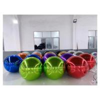 China 50cm PVC Inflatable Mirror Ball for Commercial Activities and Wedding Decoration for sale