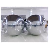 China 50cm PVC Inflatable Mirror Ball for Commercial Activities and Wedding Decoration for sale