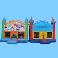 China 2024 Inflatable Playground Castle for Children Age Range 14 Years up Fun and Affordable for sale