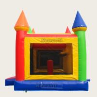 China 2024 Inflatable Playground Castle for Children Age Range 14 Years up Fun and Affordable for sale
