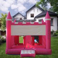 China 2024 Inflatable Playground Castle for Children Age Range 14 Years up Fun and Affordable for sale