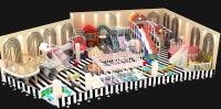 China Customized Children's Indoor Playground Set Perfect for Home and Special Occasions for sale
