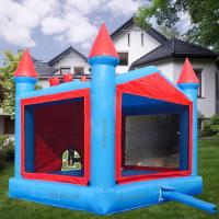 China Princess Bounce House 2024 Hot Style Inflatable Castle Obstacle with Customized Color for sale