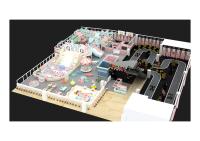China Indoor Soft Play Equipment for Customized Colorful Toddler Play and Development for sale