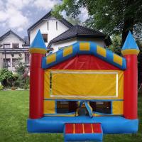 China 2024 Inflatable Soft Play Bouncing Castle for Kids 's Perfect Entertainment for sale