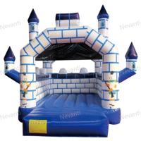 China 2024 Inflatable Soft Play Bouncing Castle for Kids 's Perfect Entertainment for sale