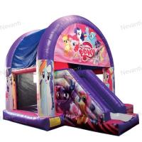 China 2024 Inflatable Soft Play Bouncing Castle for Kids 's Perfect Entertainment for sale
