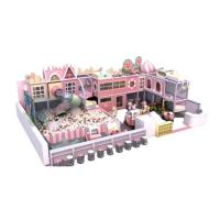 China Experience the Best of Fun Multi-Functional Components in Children Fun Park Equipment for sale