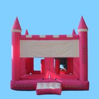 China PVC Material Water Inflatable Castle for Kids 10x10 Bounce House Water Slide for sale