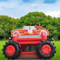 China Design PVC Inflatable Naughty Castle Bounce House for Kids Aged 8-13 Years for sale