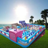 China Design PVC Inflatable Naughty Castle Bounce House for Kids Aged 8-13 Years for sale