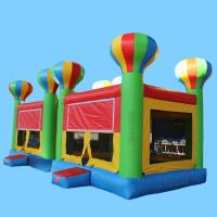 China Customized Color Pink Bounce House 10x10 Water Inflatable Castle for Kids 14 Years Up for sale