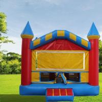 China 2024 Innovations Moana Bounce House Commercial Bouncy Castles for Kids Aged 8-13 Years for sale