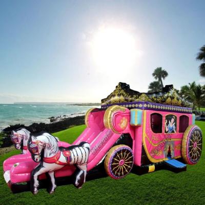 China 13x13 Inflatable Castle Bounce House for Toddlers Customized Color and Entertaining for sale