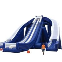 China Kids Toboggan Gonflable Bouncer Jumping Castle Inflables Dry Slide for Unisex PVC Gender for sale
