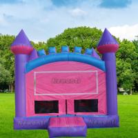 China 13x13 Inflatable Castle Bounce House for Toddlers Customized Color and Entertaining for sale