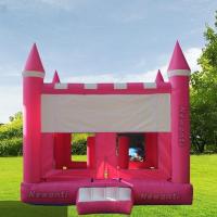 China 13x13 Inflatable Castle Bounce House for Toddlers Customized Color and Entertaining for sale