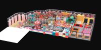 China Kindergarten Pre-school Children Indoor Playground Equipment for Shopping Mall for sale